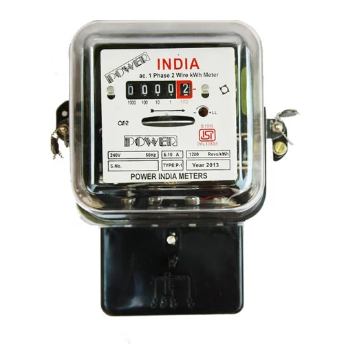 Analog Electricity Meter