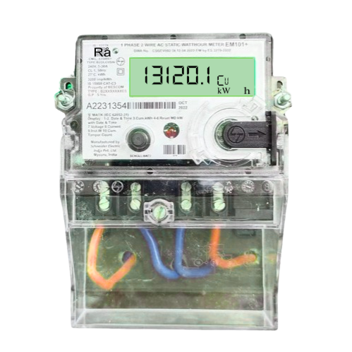 Digital Electricity Meter
